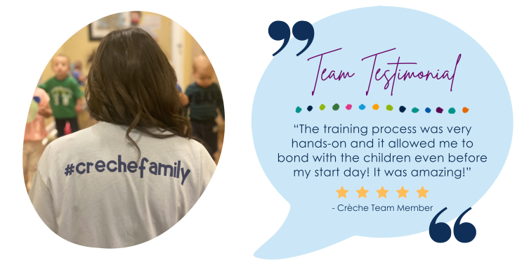 Crèche Day School | Inspired learning for the first five years.